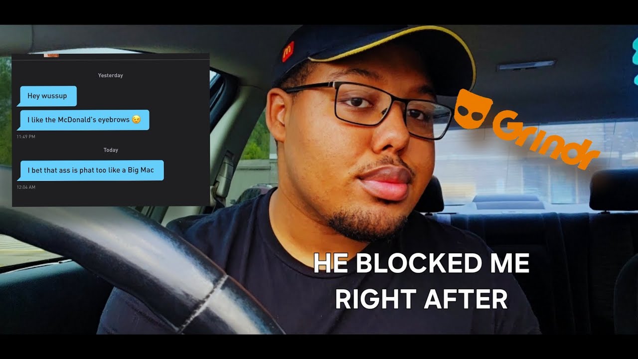 My first DL man experience - YouTube