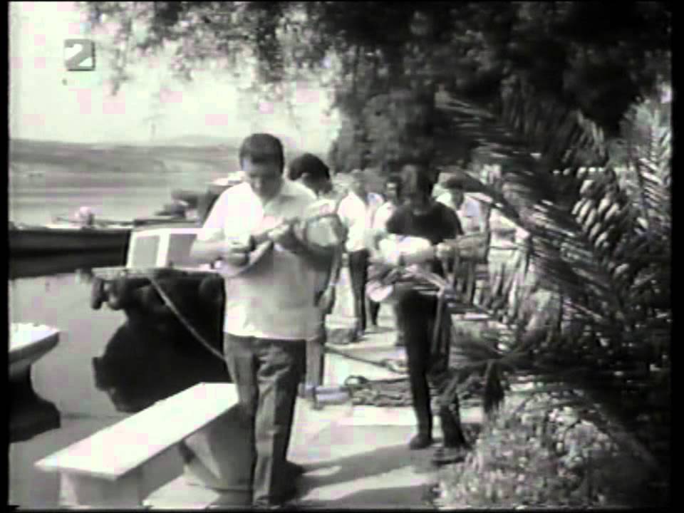 Oktet DC Vranjic - Biseru Jadranskog mora - YouTube