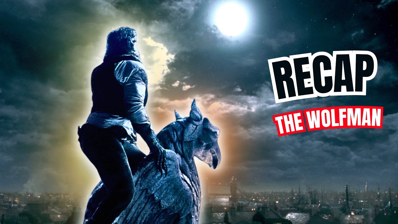 A Man Becomes a Wolf to Save His Family & Fight Against His Darkest ...