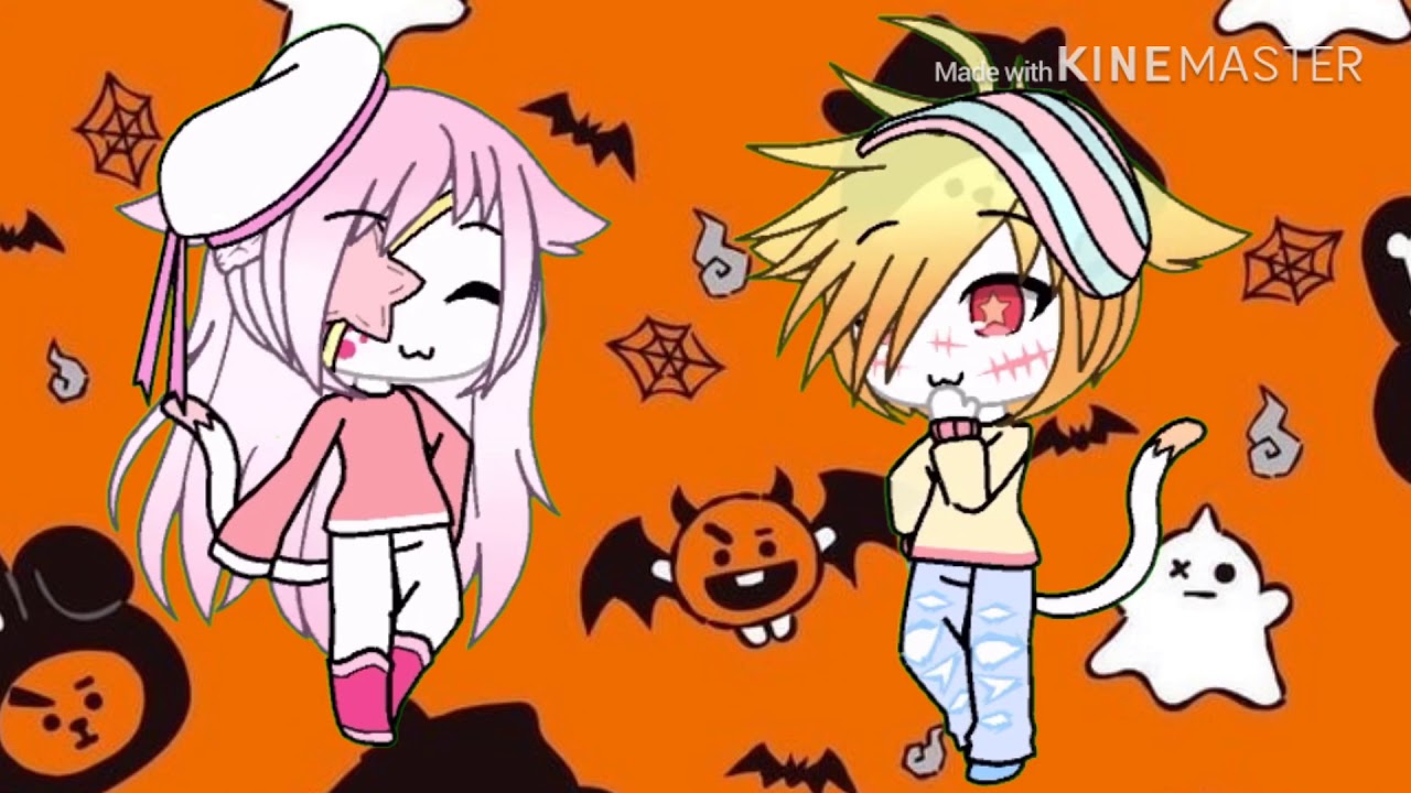 Halloween Meme ~ Happy Late Halloween {{GLMV}} - YouTube