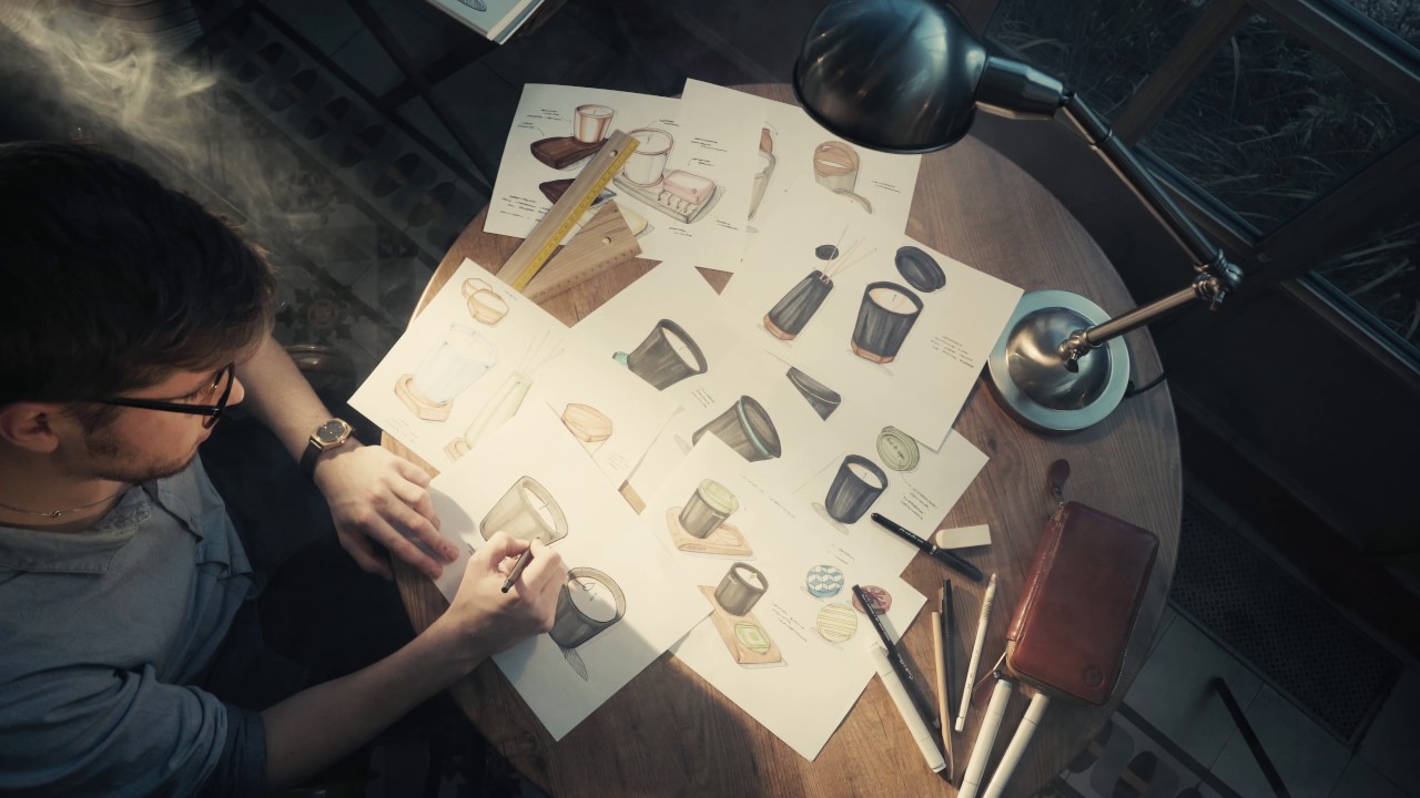 Durance Empreinte Collectie - Durance Art Design Nature Collectie - YouTube