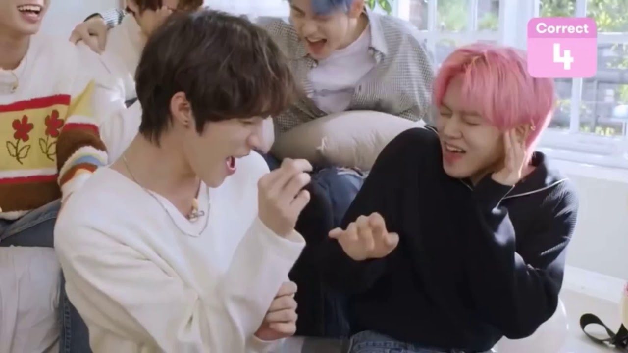 TXT POP MUSIC LYRIC CHALLENGE | Seventeen (SUB.ESPAÑOL) - YouTube