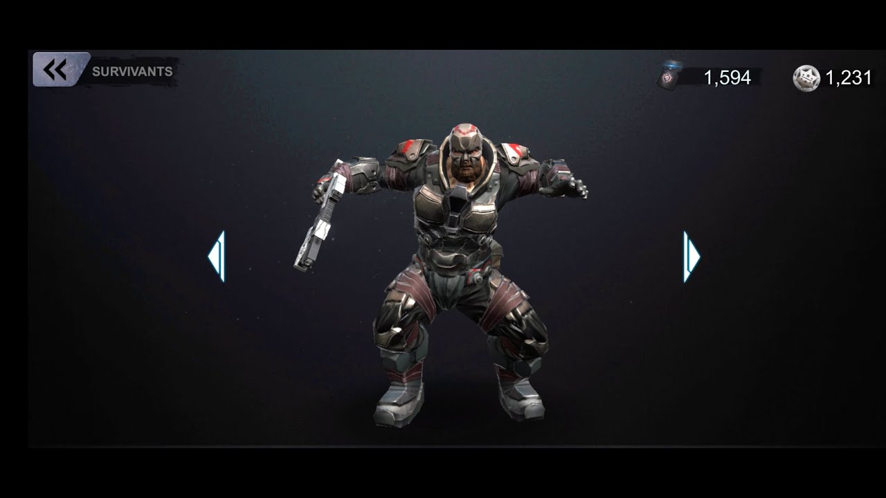 Dead Warfare Zombie James upgrade - Enjoy ! - YouTube