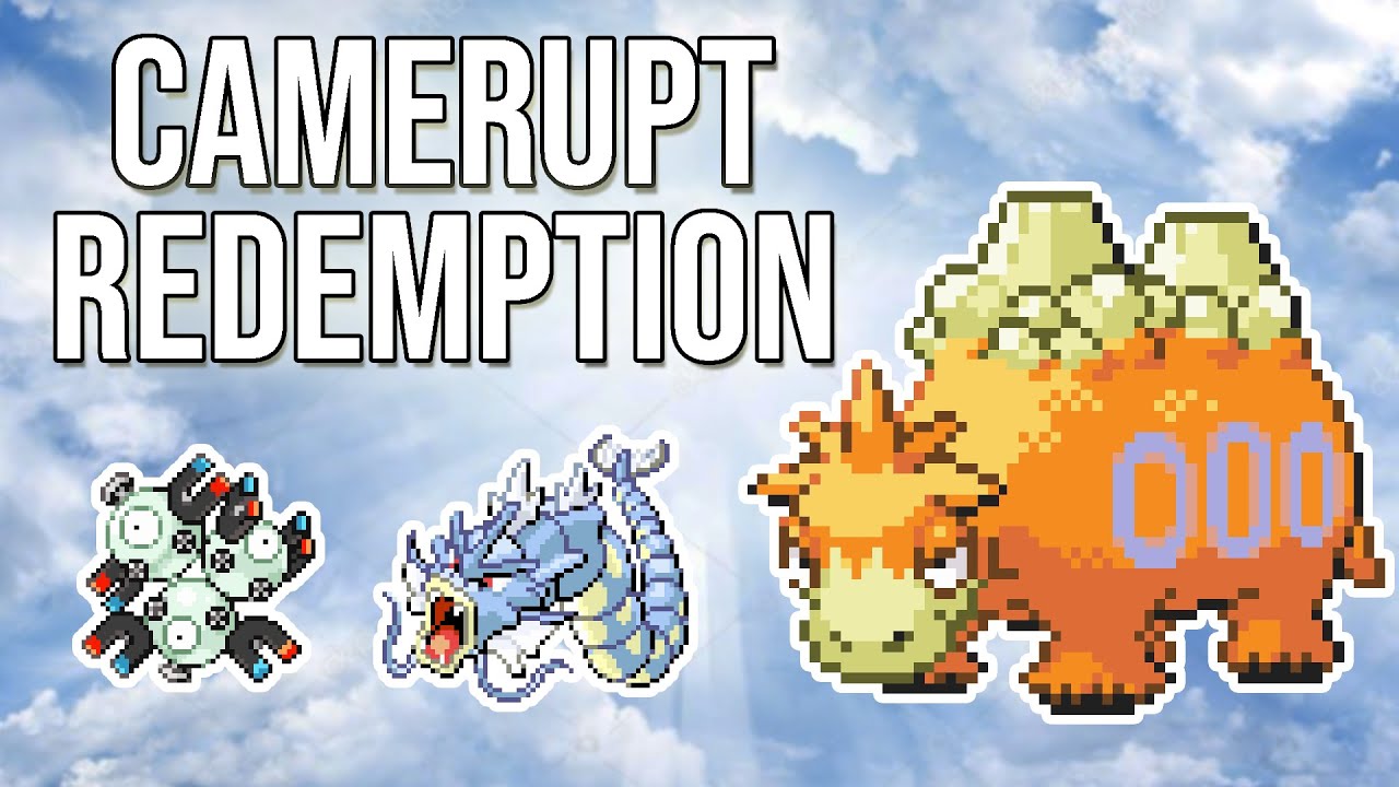 Camerupt Redemption Arc - Gen 3 OU Ladder - YouTube