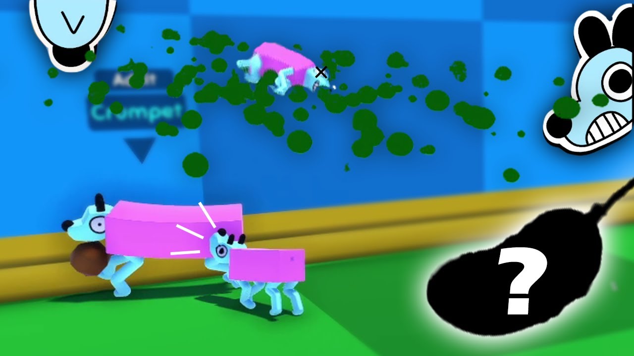 THE FAMILY FRIENDLY MUTATION GAME!!! - Wobbledogs Episode 1 - YouTube