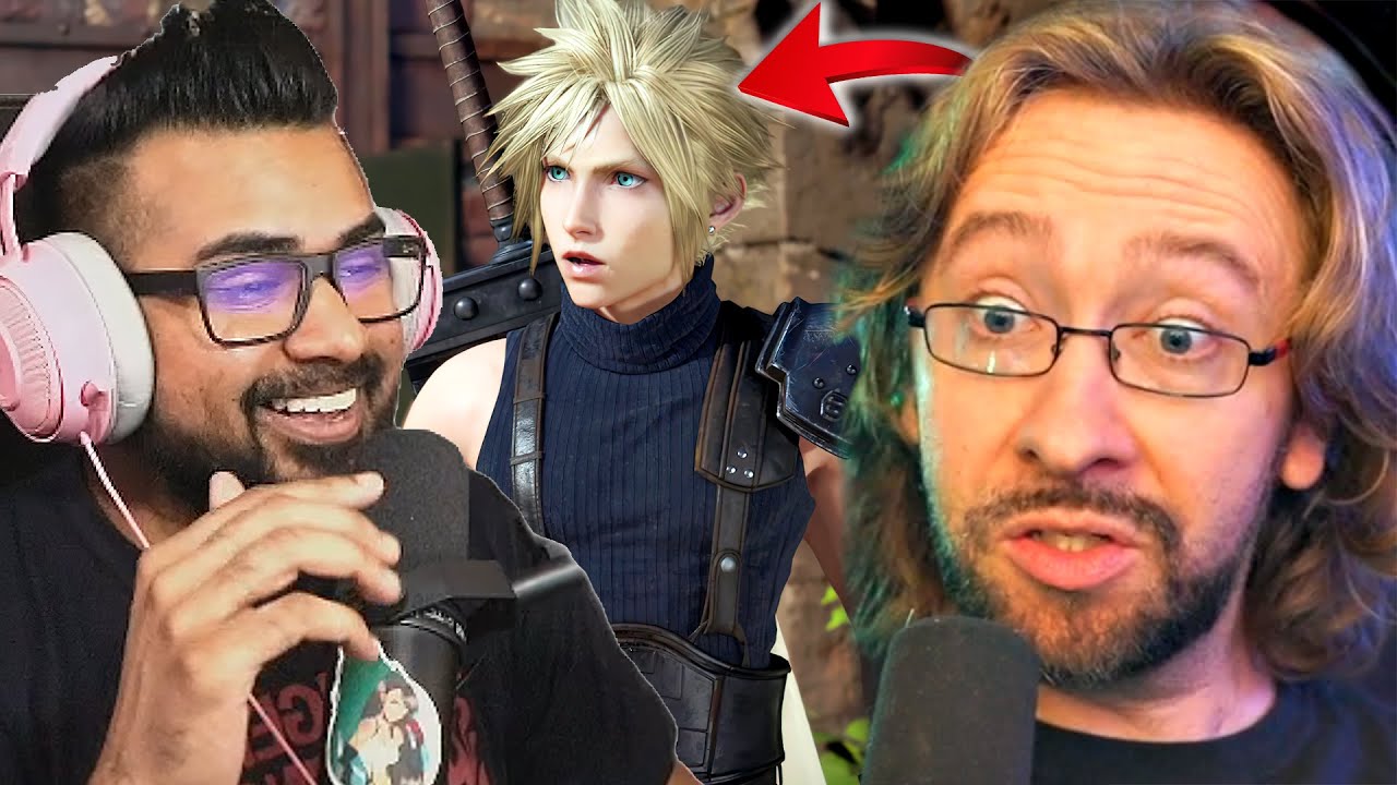 MAX DOOD WAS RIGHT ABOUT FF7 REBIRTH - YouTube