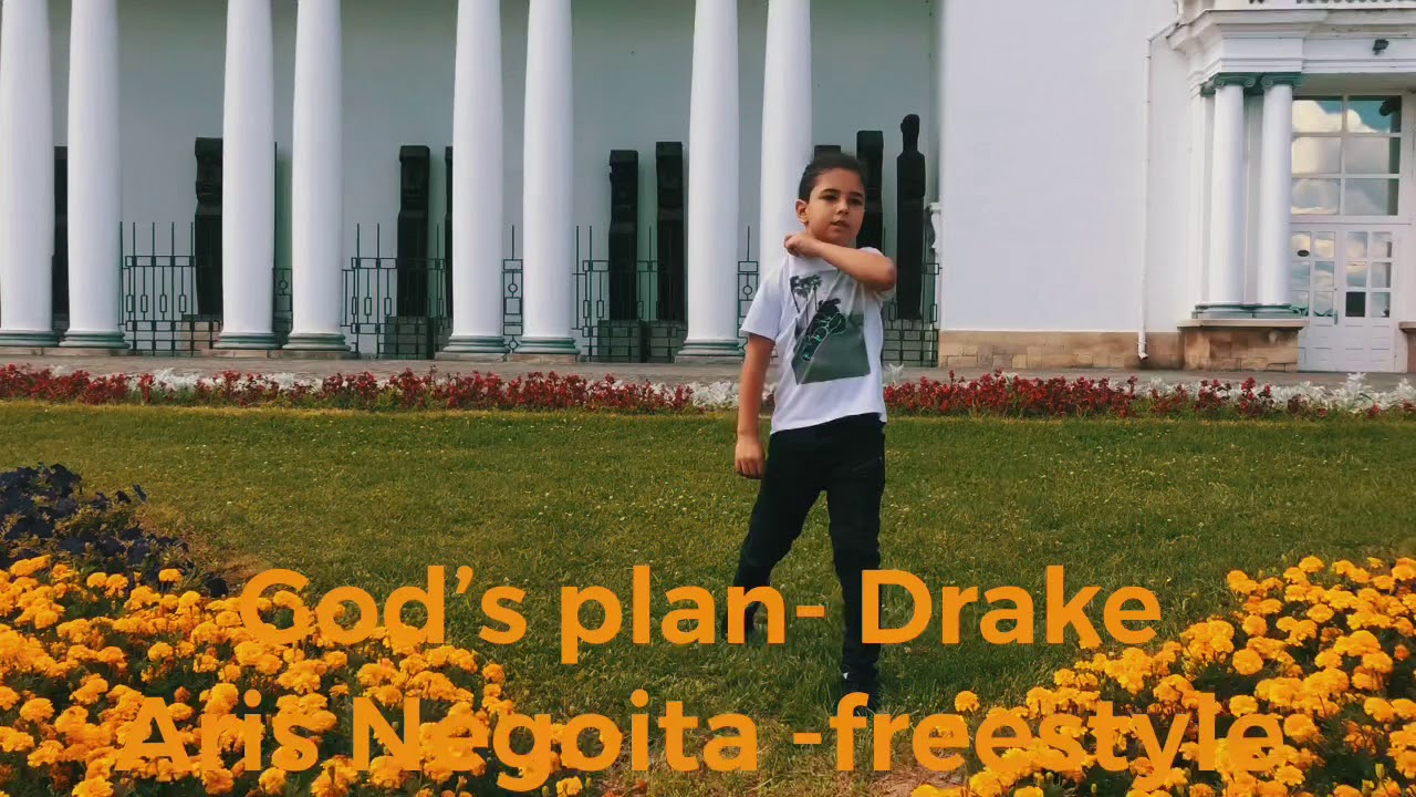 GOD’S PLAN -DRAKE ( ARIS NEGOITA FREESTYLE ) - YouTube