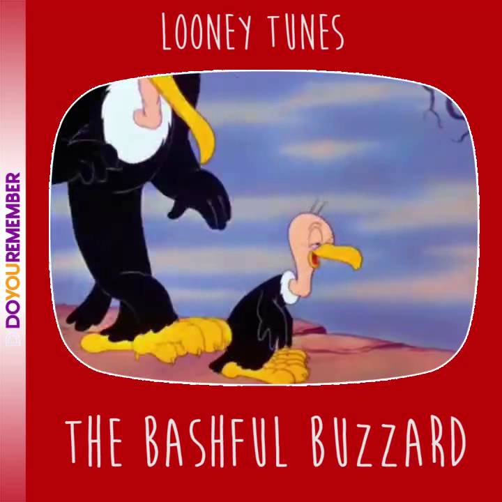 One of the funniest Looney Tunes characters Remember this buzzard - YouTube