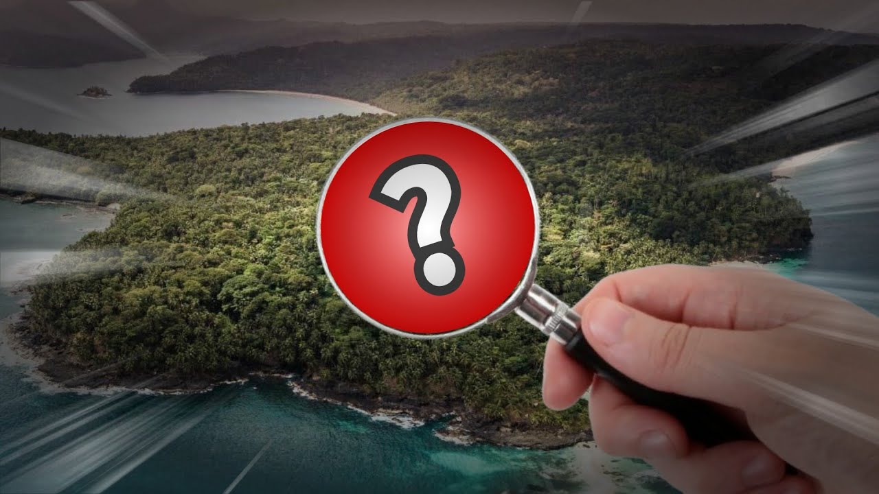 Africa's most HIDDEN country...? - (TRAILER) - YouTube