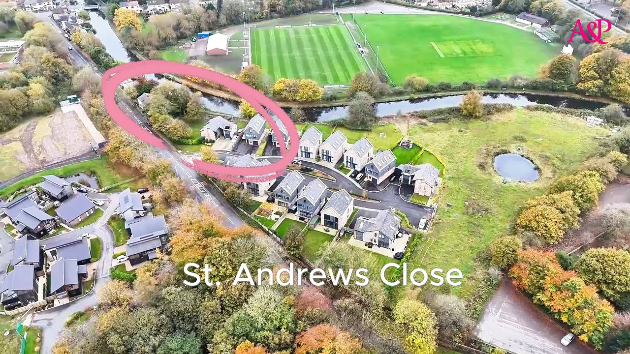 St. Andrews Close, as presented by Arnold & Phillips Estate Agents ...