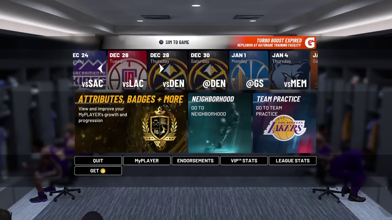 Nba 2k19 - YouTube