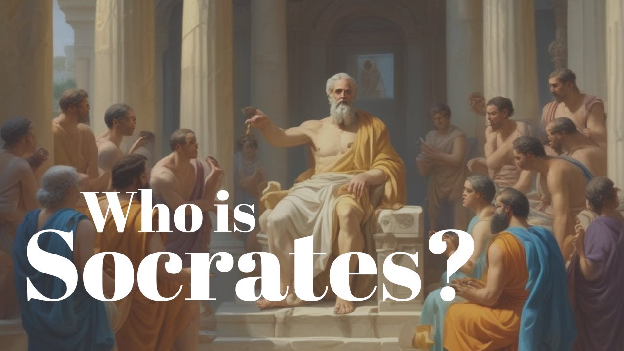 Who is Socrates? An introduction to the man who questioned everything ...