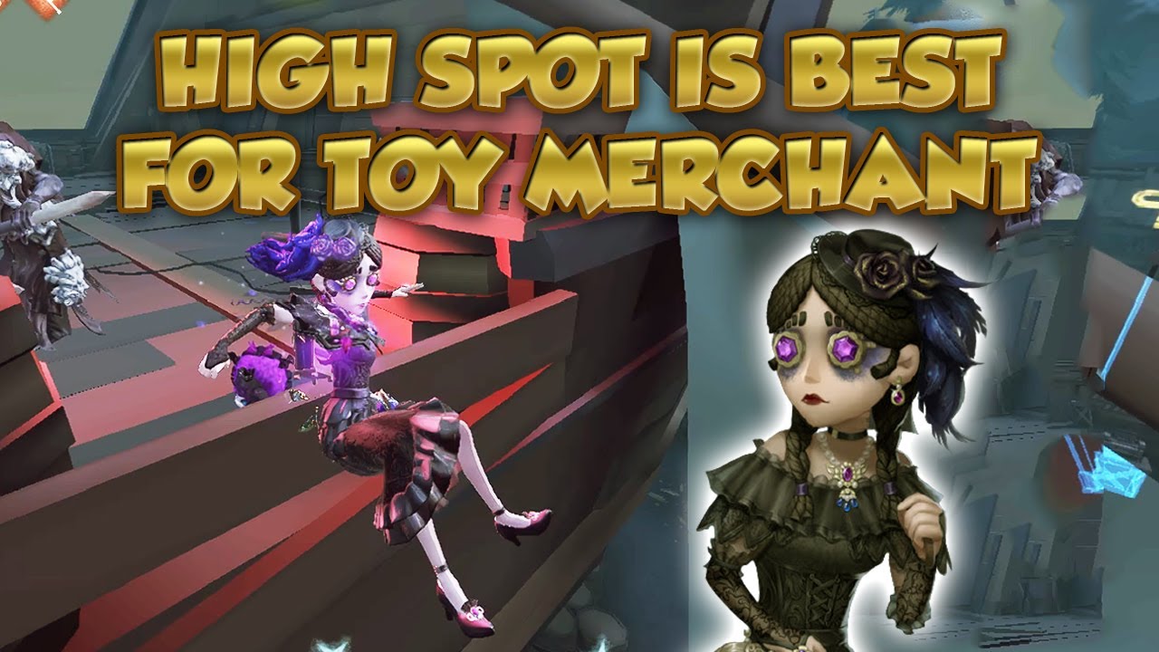 #101 Catapult Is The Answer | Identity V | 第五人格 | 제5인격 | anne - YouTube