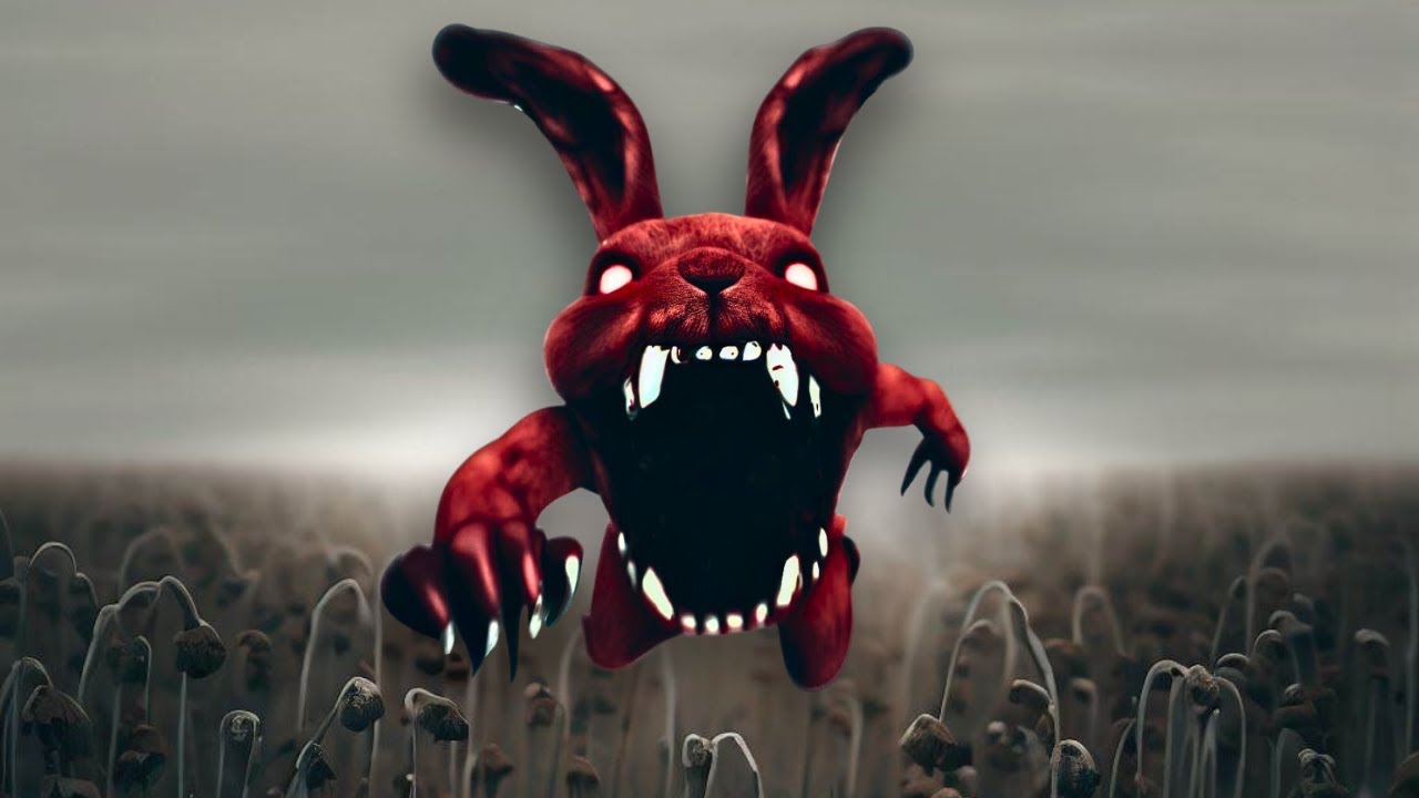 This is...THE KILLER RABBIT - YouTube