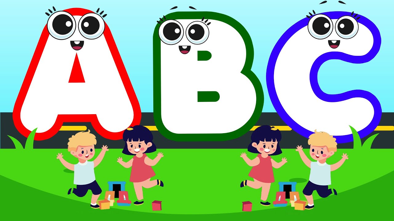 Alphabet Learning Videos For Kids | ABC | Educational Videos For Kids ...