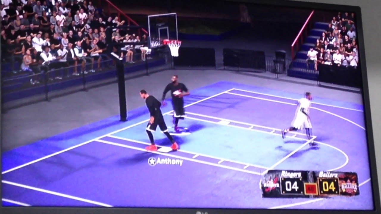 NBA (2X2) 2k18 - YouTube