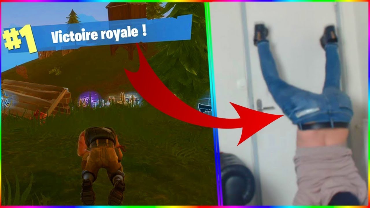 Top 1 Sur Fortnite 1 Twerk Youtube 5262