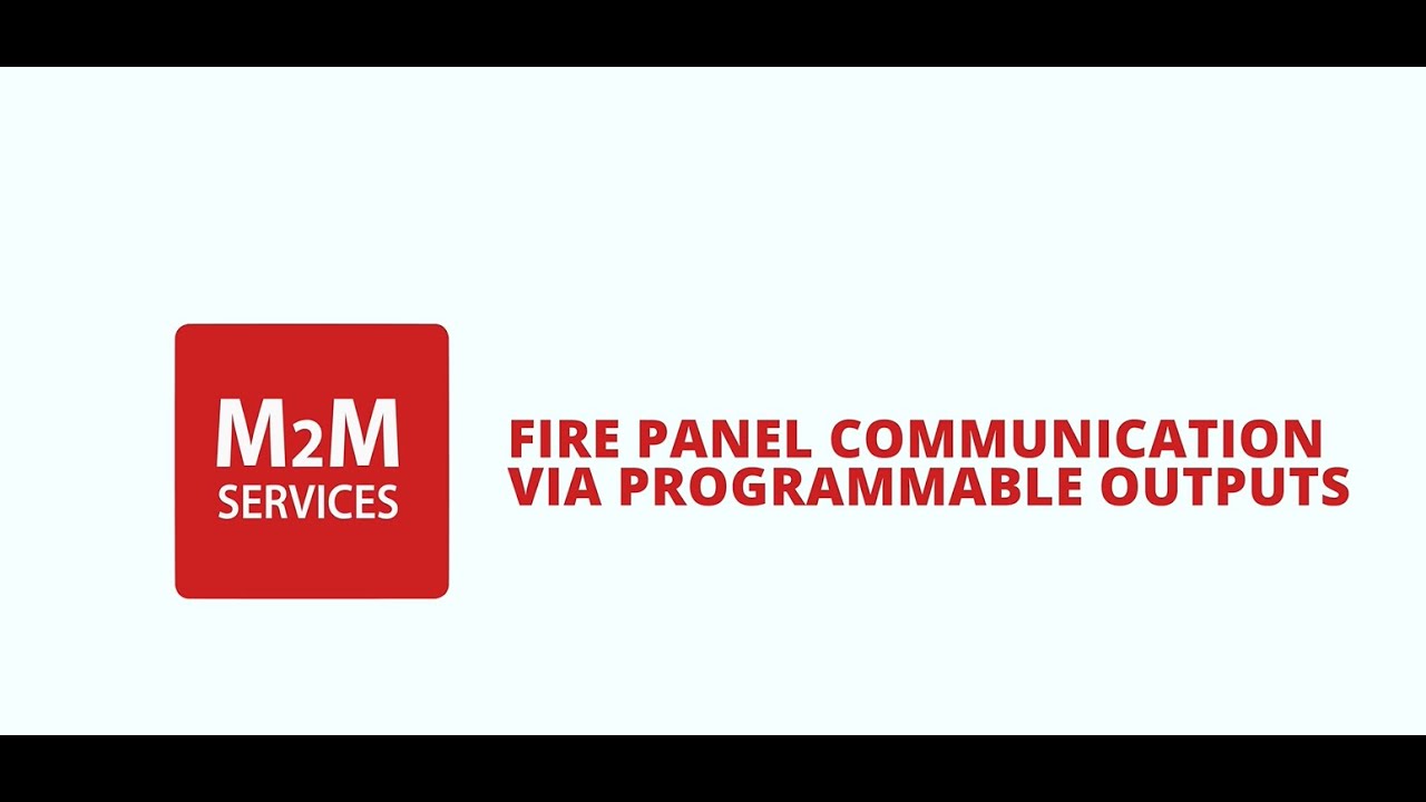 MX03-LTE-M-EN54 - Universal approach - YouTube