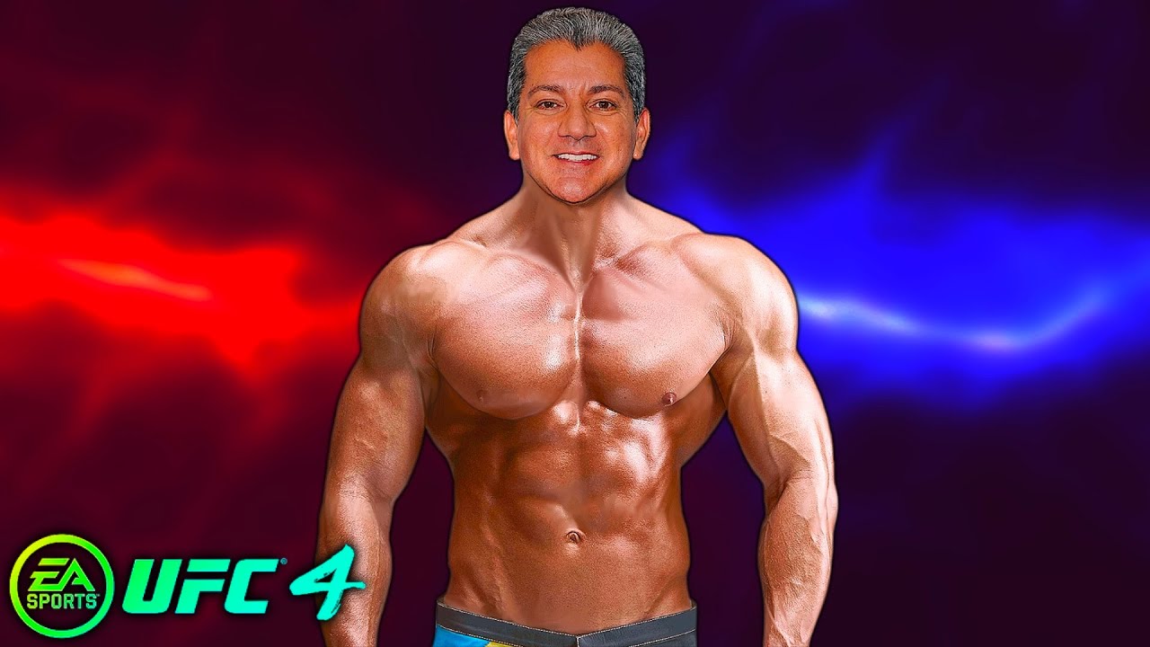 The Bruce Buffer Showcase You Demanded! - YouTube