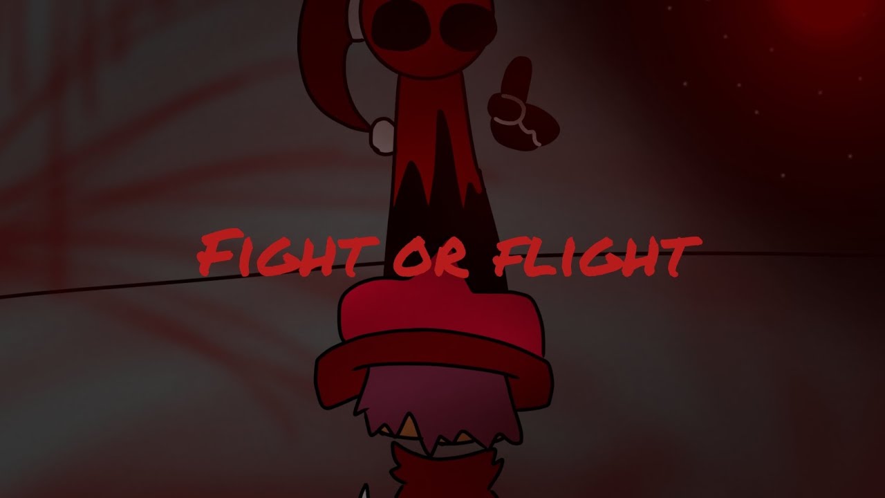 FIGHT OR FLIGHT FNF COVER ft:@rafaelhgsbfv794 - YouTube