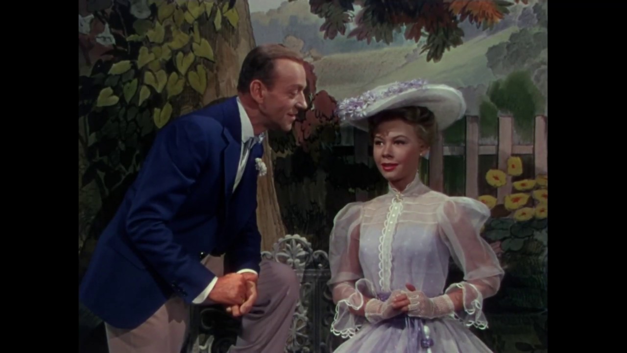 A Bride's Wedding Day Song (Currier and Ives) - Vera-Ellen (dubbed by ...