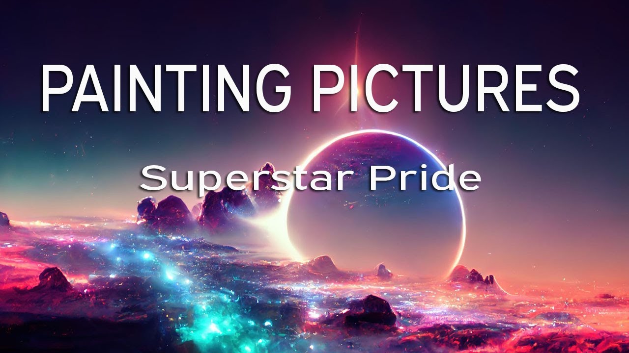 Painting Pictures Superstar Pride Instagram at Frank Duke blog