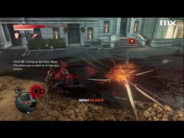 Prototype 2 Power Wheel