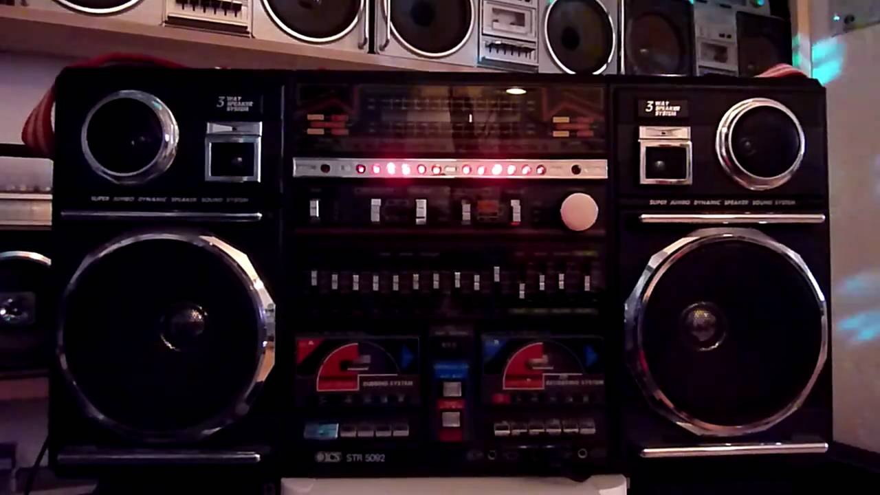 ICS STR 5092 Super Jumbo - YouTube