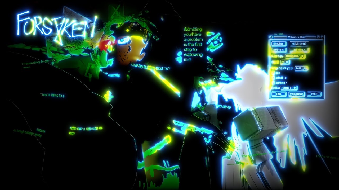 HACKLORD SHEDLETSKY 1X SHOWCASE!! [ FORSAKEN ] - YouTube