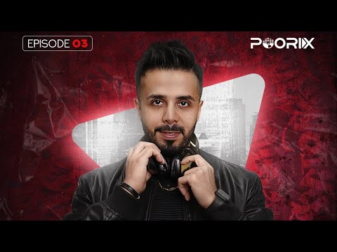 Friday podcast ep 03 by Dj Poorix on Radiojavan پادکست مخصوص دورهمی و ...