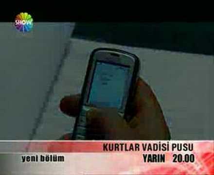 Kurtlar Vadisi Pusu - Bölüm 24 (Fragman)