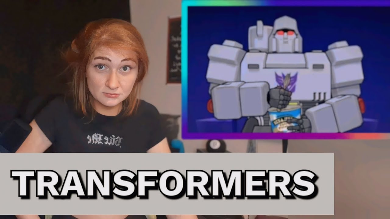 Flash Gitz - Transformers (REACTION) - YouTube