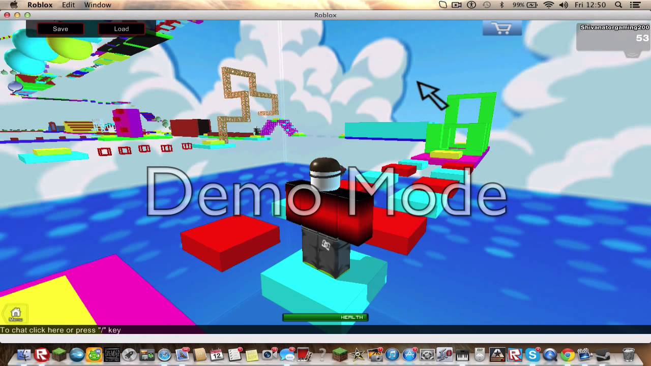 Roblox 1 hour video:FUN AND EASY OBBY PARKOUR part 1 - YouTube