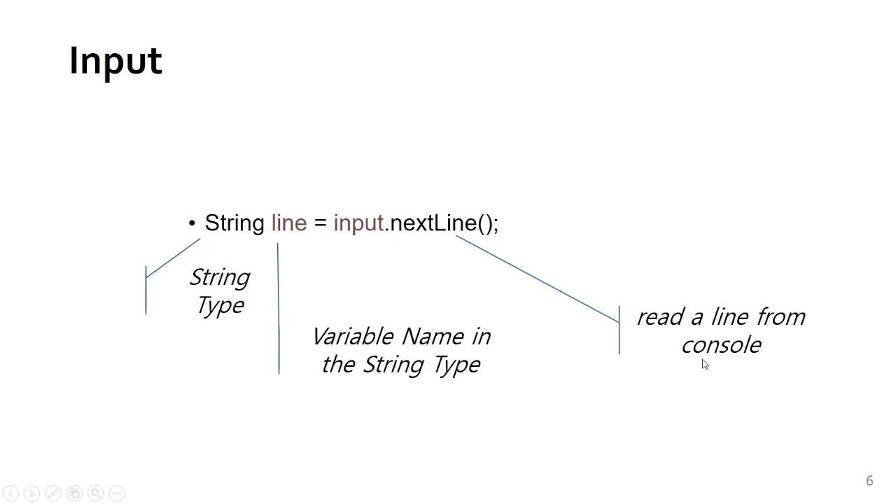 gnu lee oop eng lec07 io v01 - YouTube