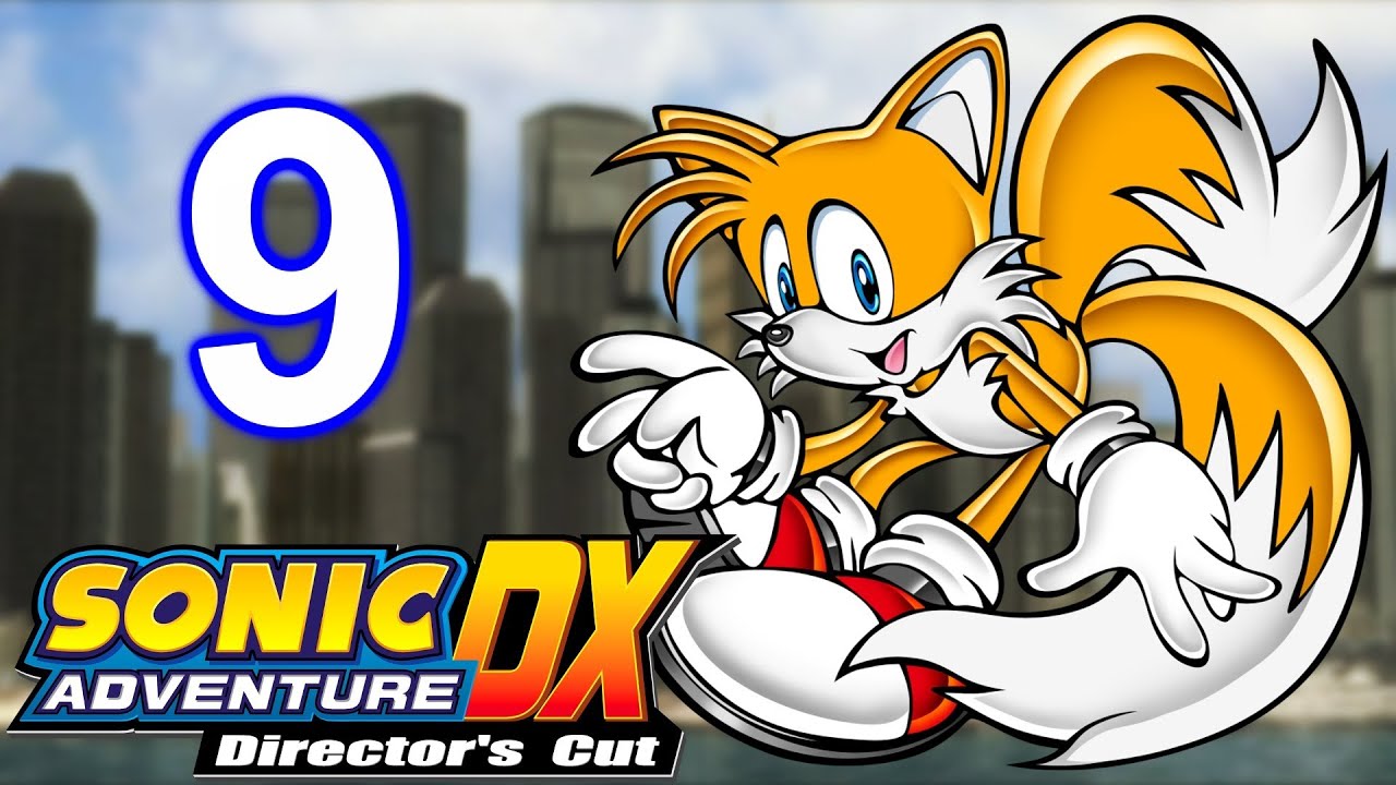 Sonic Adventure DX #9 - Jet Anklet e "Déjà Vu" (Pt-Br) - GameCube ...