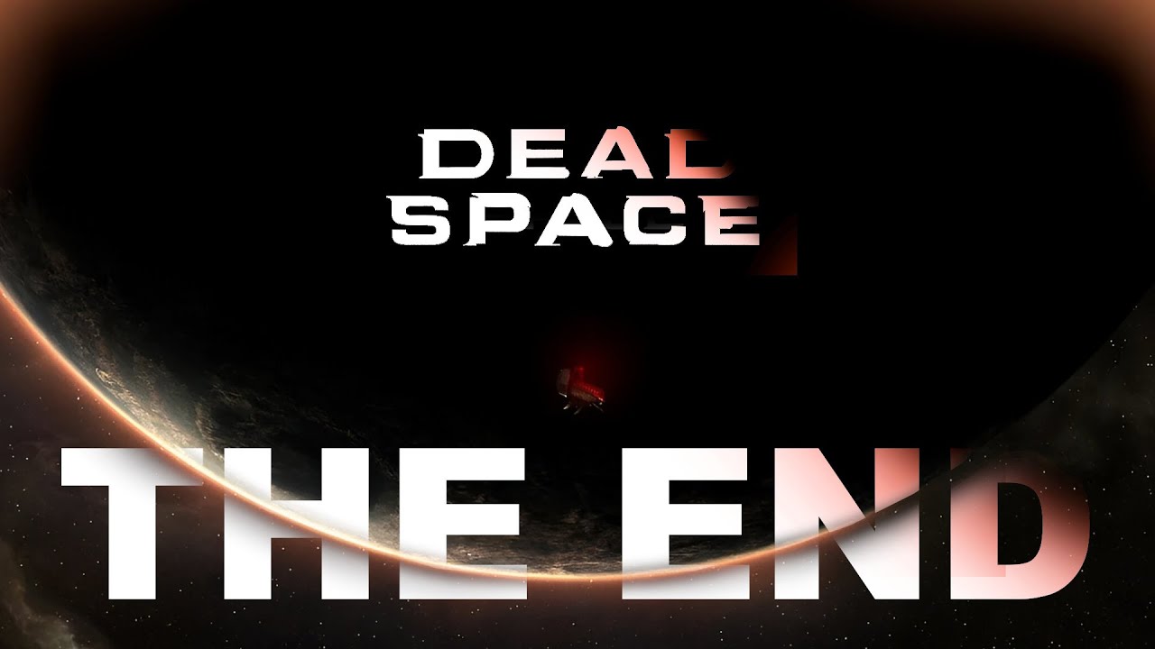 DEAD SPACE 3 | Walkthrough Gameplay Final Episode - THE END (PC/FULL ...