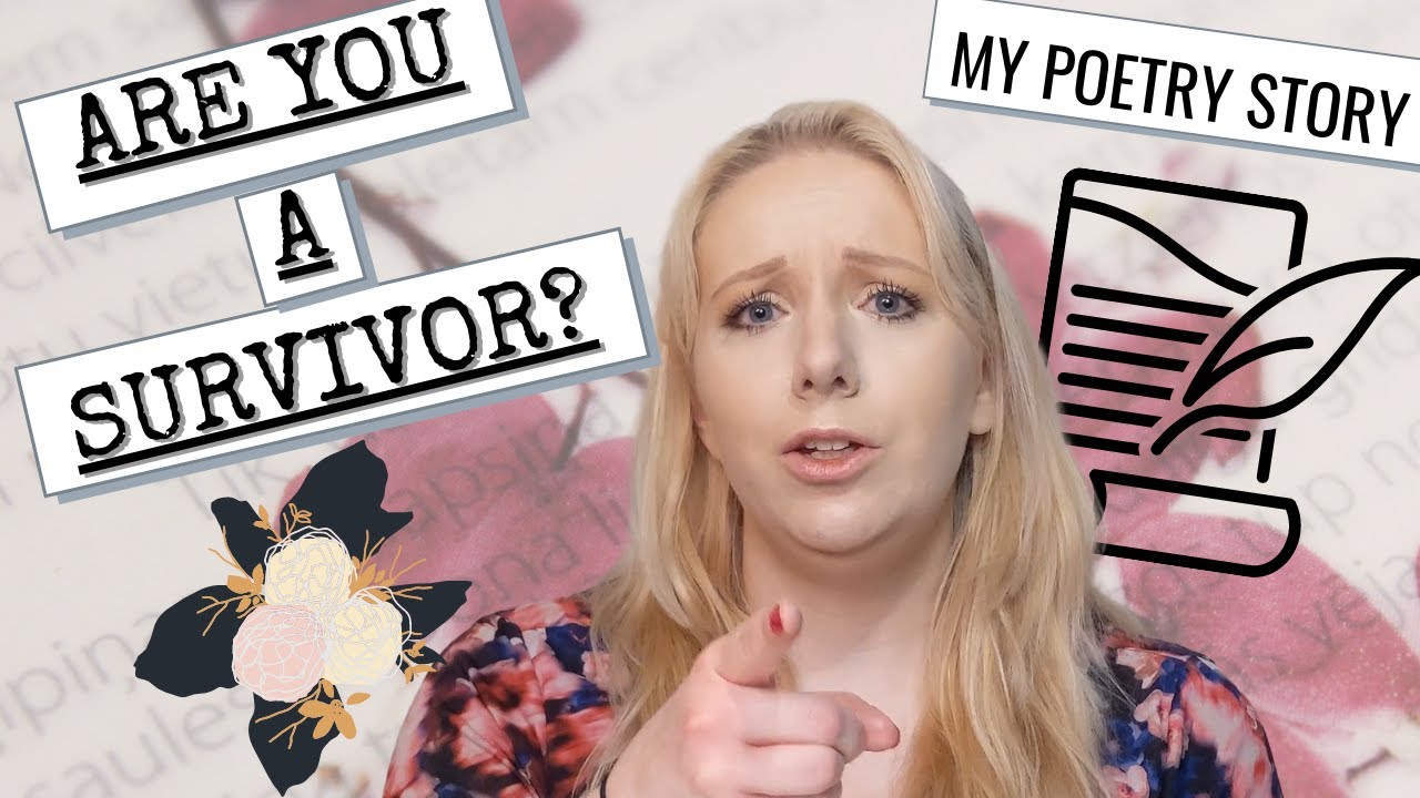 POETRY AND MAKEUP SUNDAY [Traumatic Poetry and July Makeup Product ...