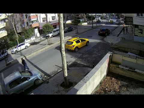 4 MP SAFECAM IP KAMERA GÜNDÜZ GÖRÜNTÜ ÖRNEĞİ