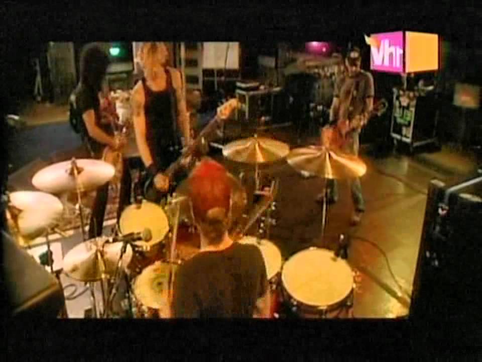 The Rise of Velvet Revolver part 1/5 - YouTube