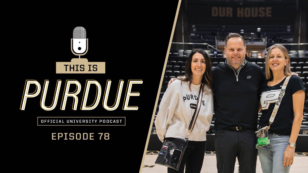 Purdue Men’s Basketball Parents on Supporting Their Sons During This Historic Season - YouTube
