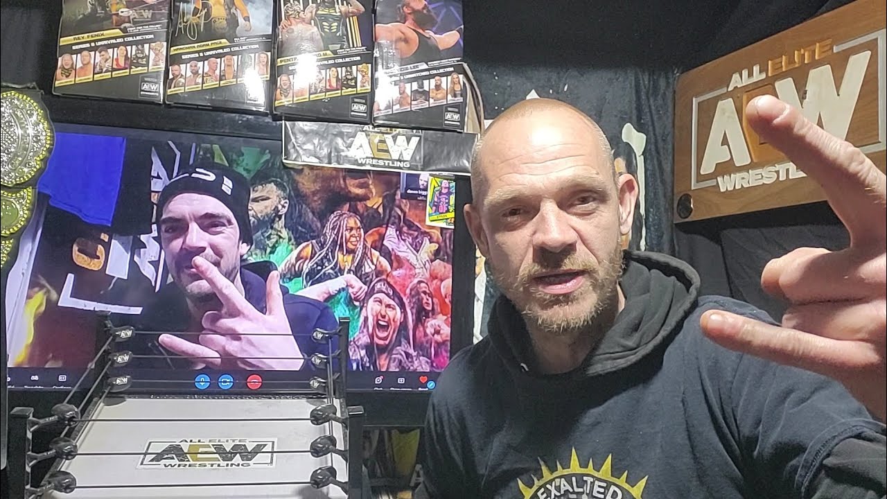 TRWS203 Roddy Strong debut..... - YouTube