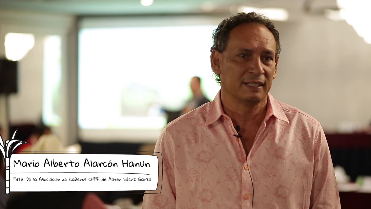 Entrevista Alberto Alcarcón, Pdte. de Asociación de Cañeros CNPR de ...