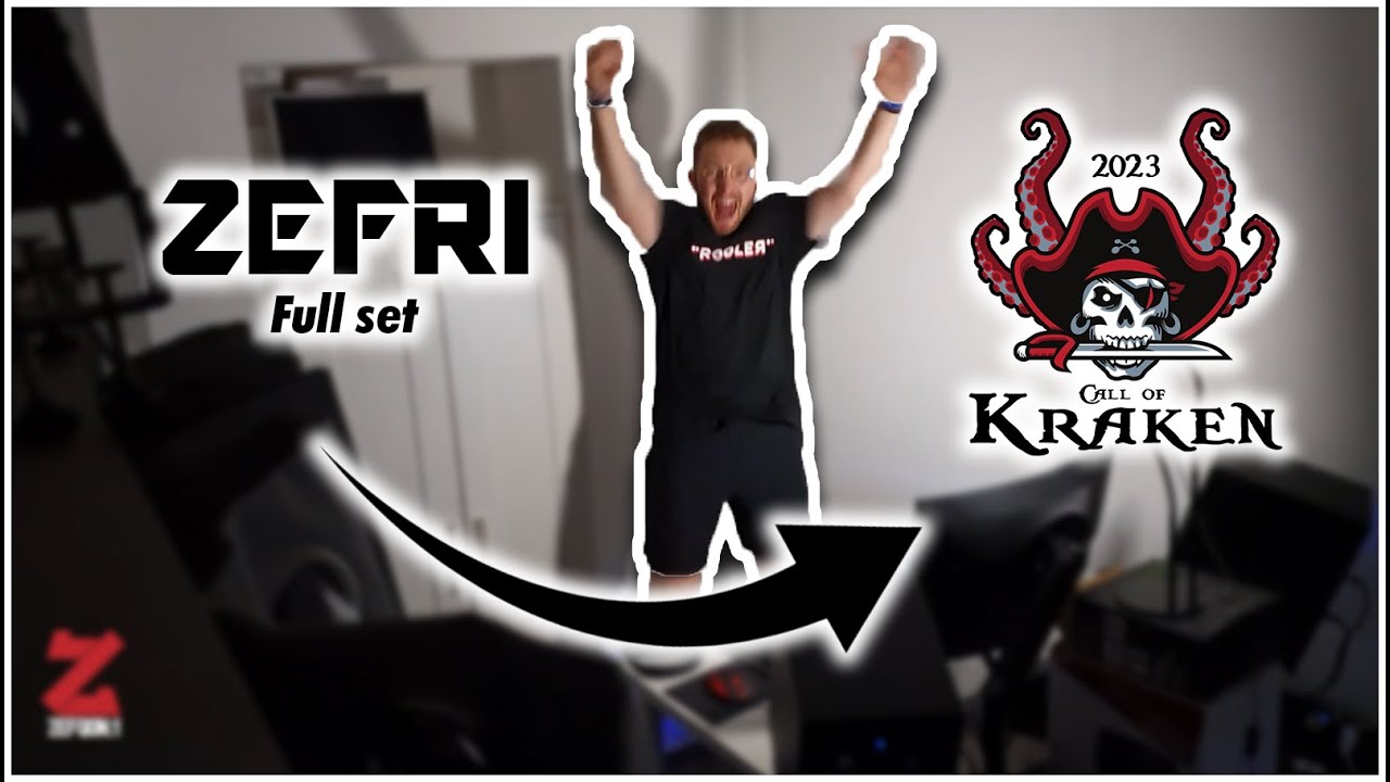 ZEFRI Live @ Zefqon.1 2023 - YouTube