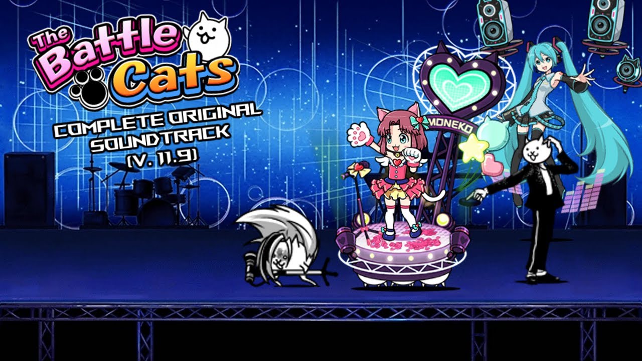 Punch Punch Punch Battle Cats at Michael Hayden blog