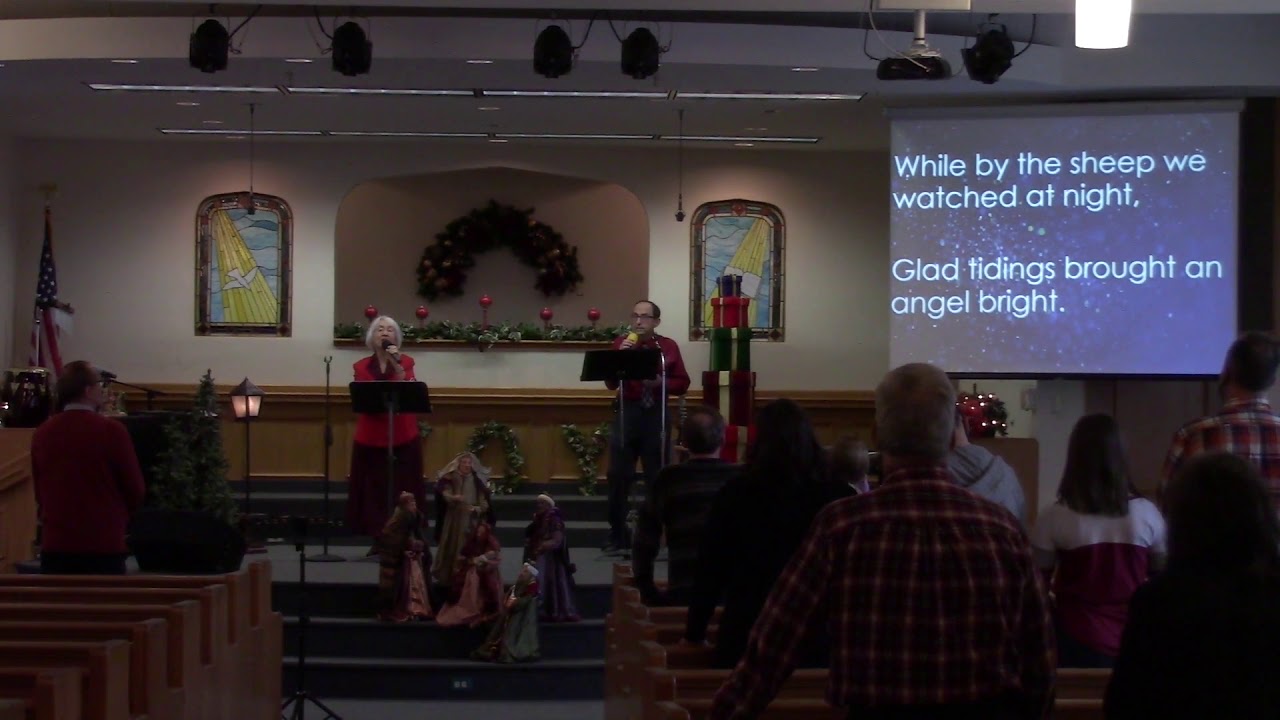 The Coming Messiah by Pastor Doug Reeder - YouTube