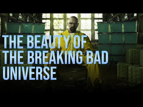 The Beauty Of The Breaking Bad Universe - YouTube