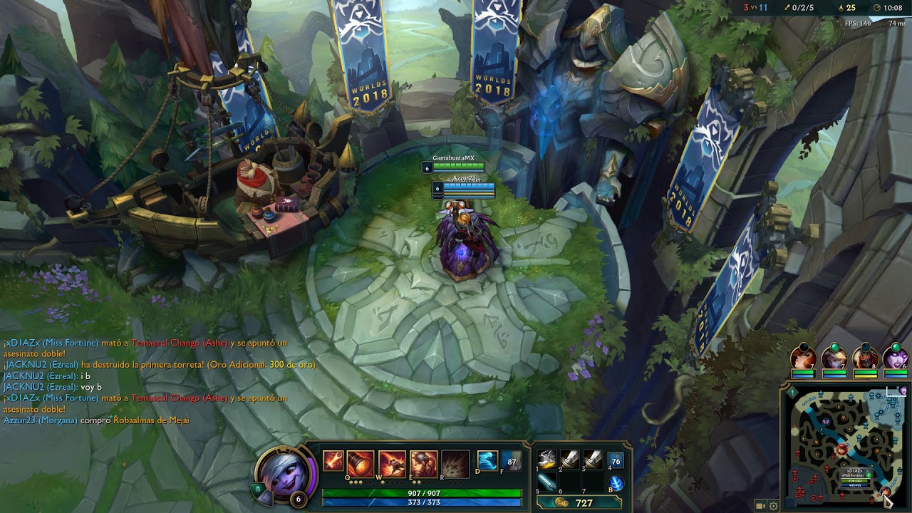 League of Legends - Random - YouTube