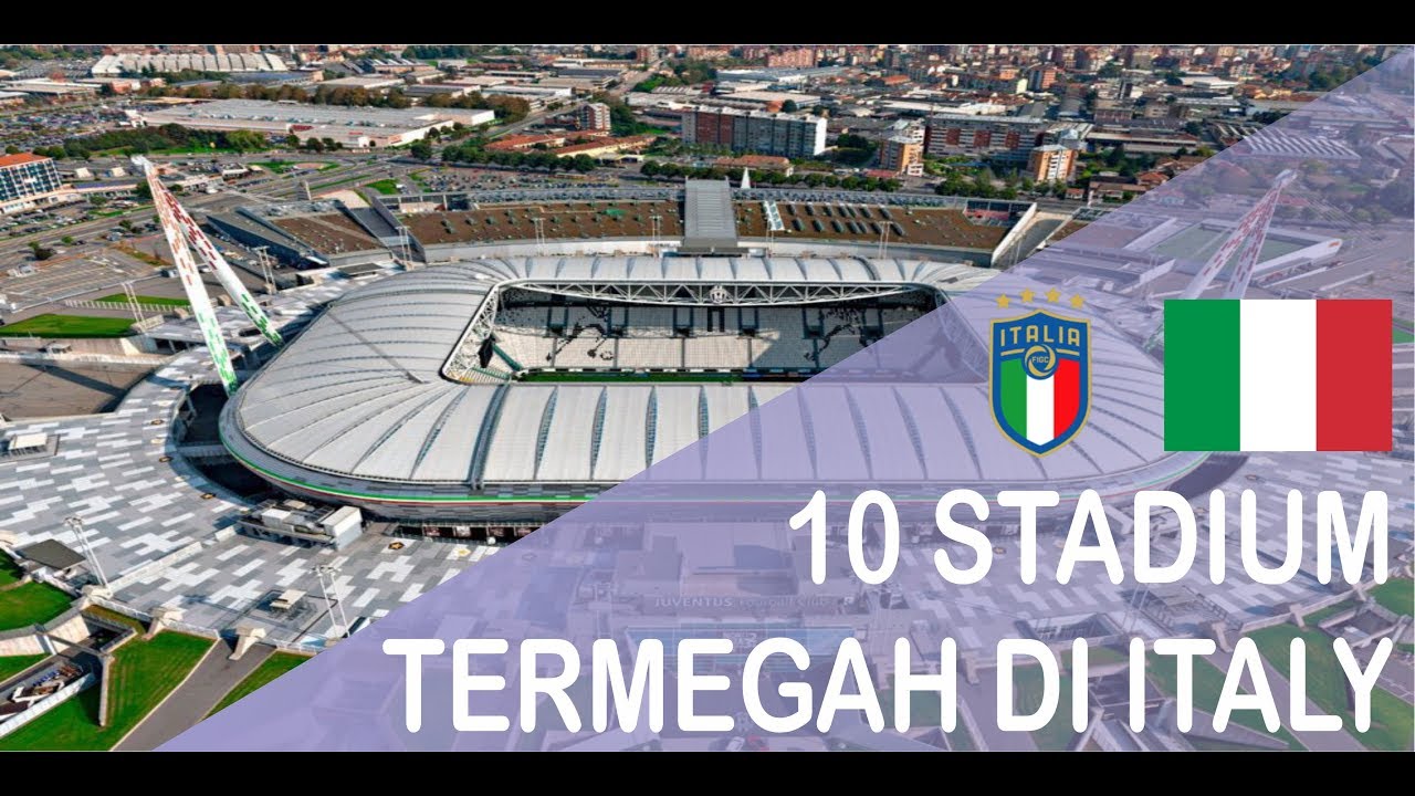 Nama Stadion Inter Milan - Gambar Stadion