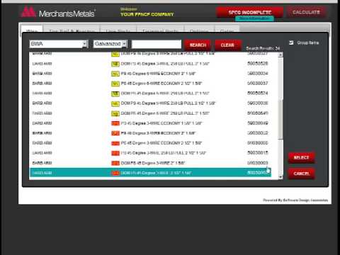 Fence Estimator - Qwik Order Application Instructions - YouTube