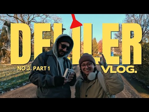 Deliler Hastanesi 3 part 1 Almanya’da Yaşam Bir Günümüz Nasıl Geçiyor? Market alışverişi Günlük Vlog
